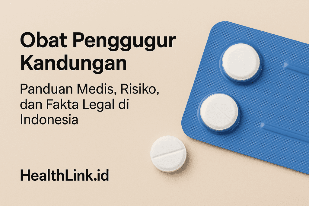 Obat Penggugur Kandungan: Panduan Medis, Risiko, dan Fakta Legal di ...
