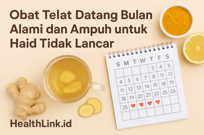 Obat Telat Haid: Kenapa Bisa Terlambat dan Solusinya